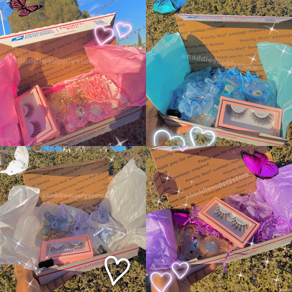 Baddie boxes – Baddiesupplystore