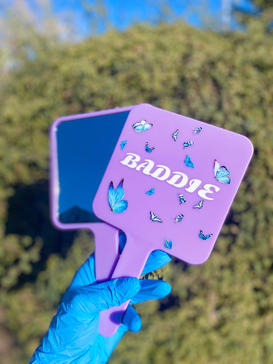 Baddie mirror – Baddiesupplystore