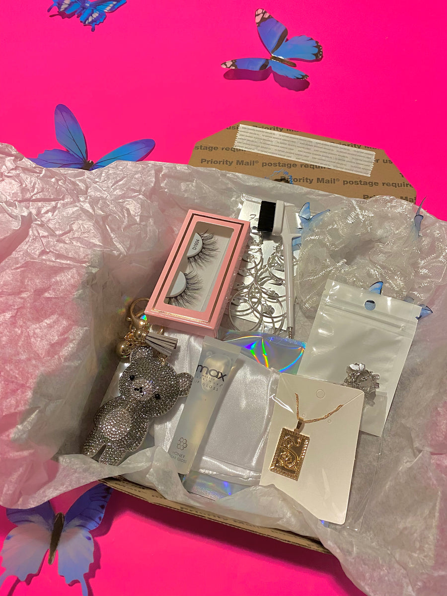 White baddie box – Baddiesupplystore